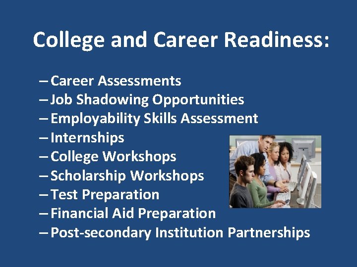 BereaMidpark High School Building Administration Mr Mark Mucha