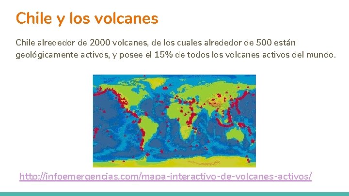 Dinmica de la Tierra 7 mo Bsico Ciencias