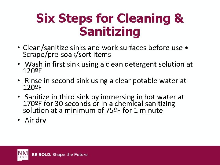 Food Safety Training Pt 3 WHO IS RESPONSIBLE