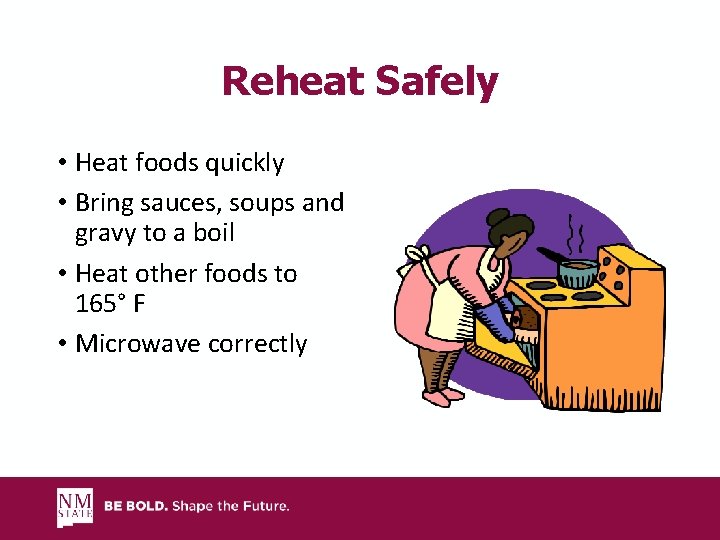 Food Safety Training Pt 3 WHO IS RESPONSIBLE