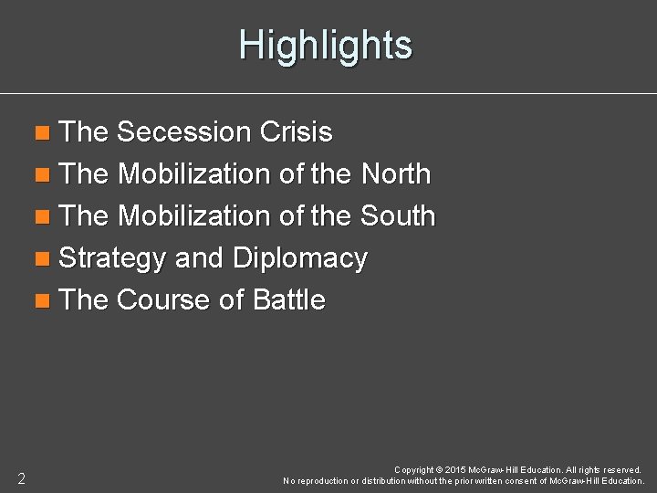 Alan Brinkley American History 15e Chapter 14 The