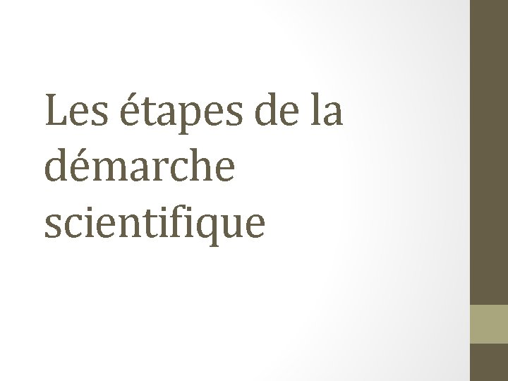 SEX 1200 Cours 4 Dominic BeaulieuPrvost Janvier 2020