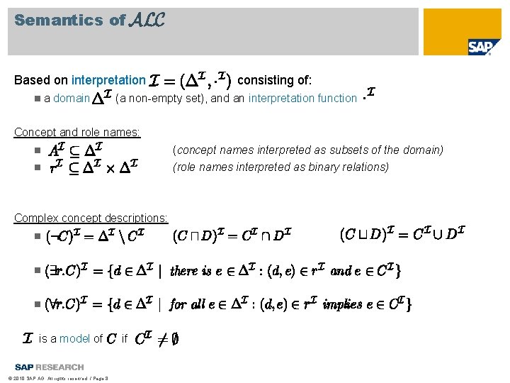 How Description Logic Ontologies Benefit from Formal Concept
