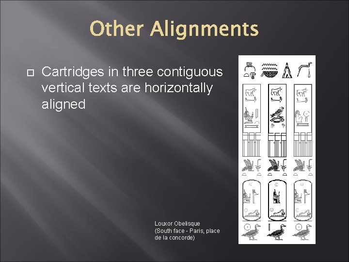 Graphic interface External viewable coding Text Editor Internal