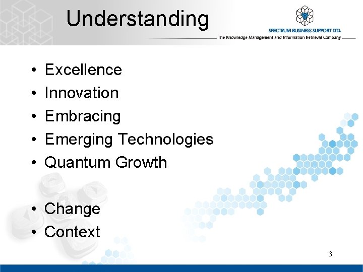Excellence through Innovation Embracing Emerging Technologies for Quantum