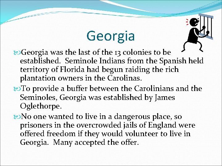 Chapter 3 The English Establish 13 Colonies Part