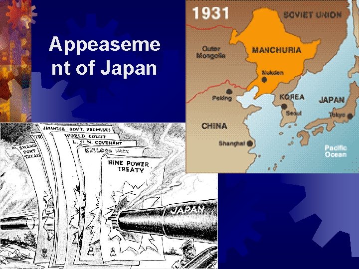 Causes of World War II Global II Aggression