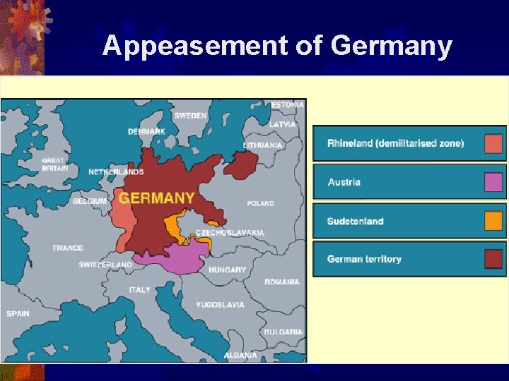 Causes of World War II Global II Aggression