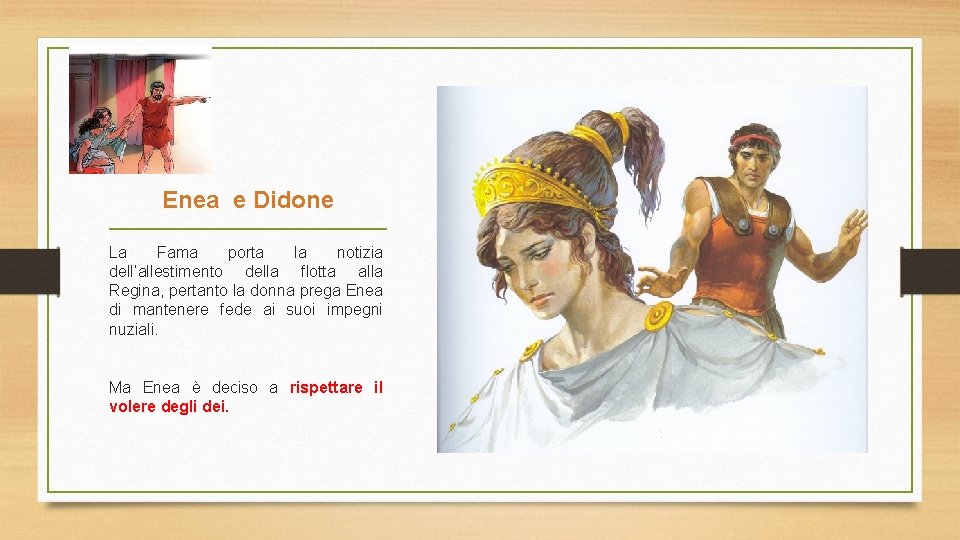 Libro 4 Eneide La storia damore tra Enea