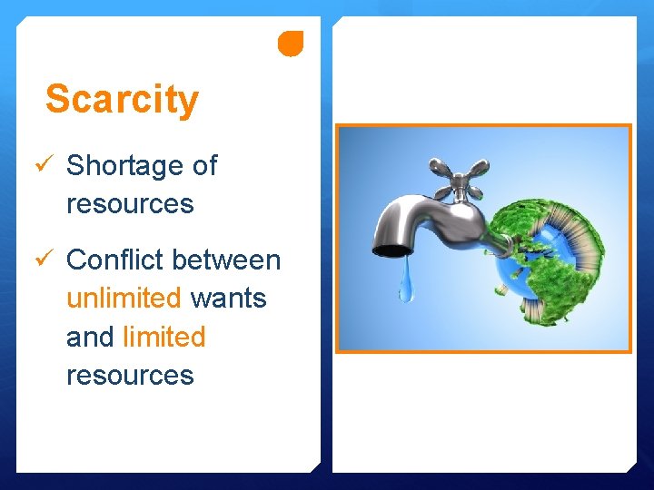 Introduction to Marketing Objectives Understand the difference between