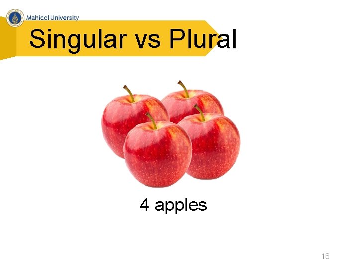 Lesson 4 Countable and Uncountable Nouns Introductory University