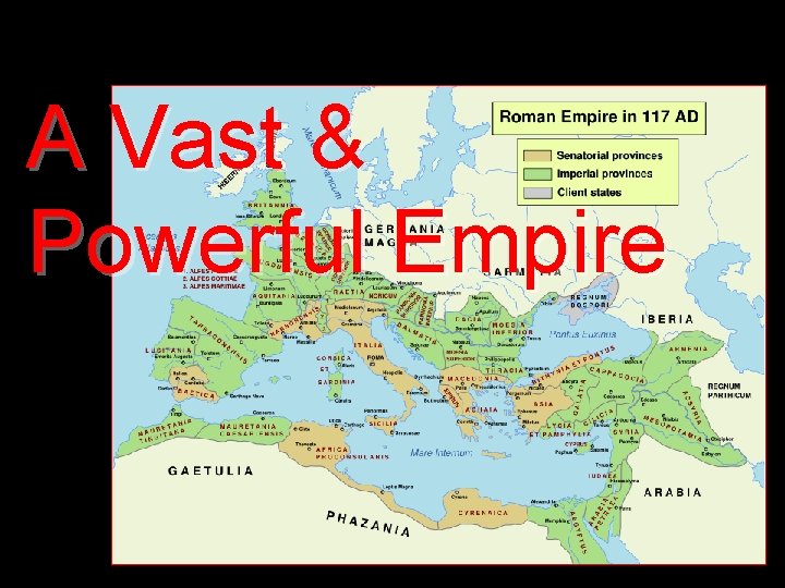 The Roman Empire The Republic Collapses Economic Collapse