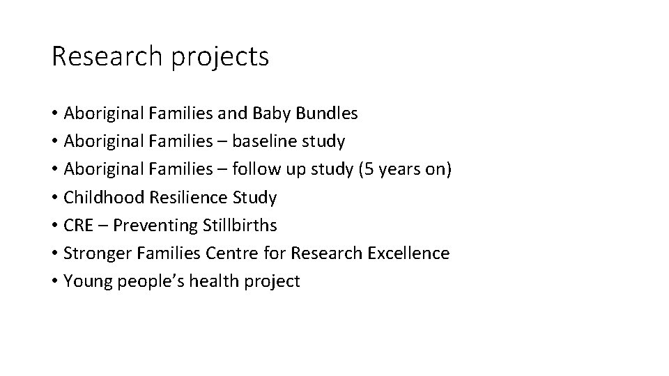 Doing research the right way lessons from Aboriginal