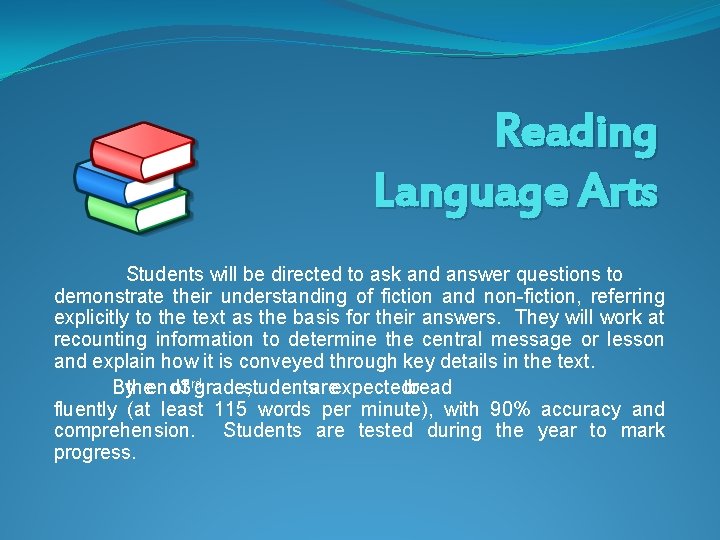 rd 3 Grade Diving Into Learning Donna Burton
