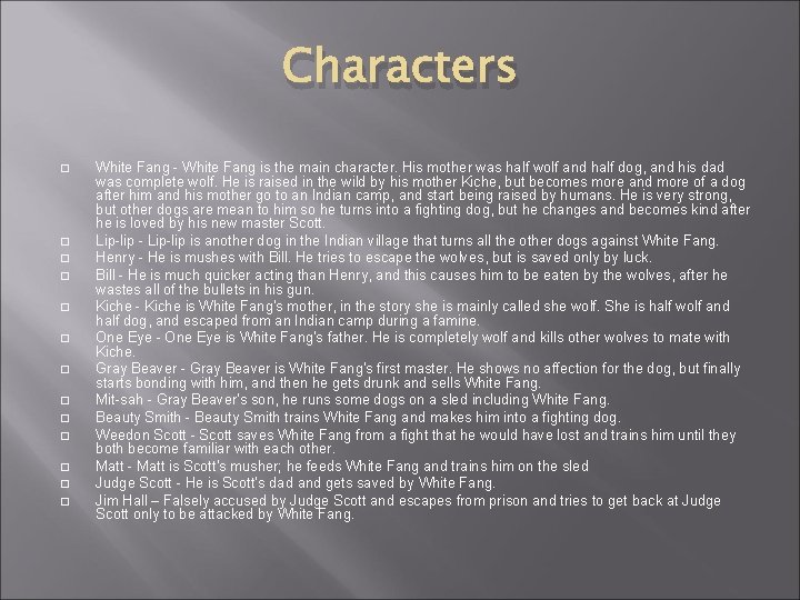 JACK LONDON BirthDeath Jack was born January 12