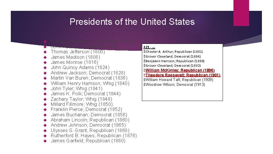 UNIT 3 Chapter 17 Becoming a World Power