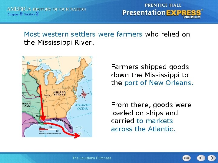 Chapter 9 Section 2 Objectives Explain the importance
