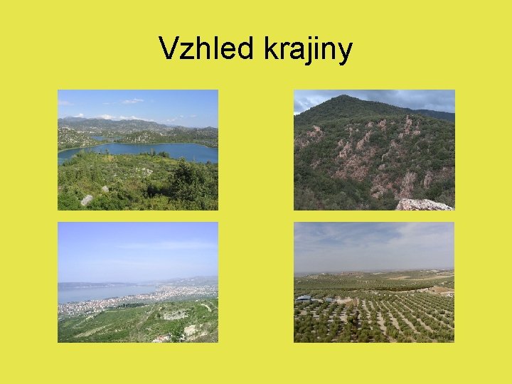 VY32INOVACE18ZSUBTROPICK KRAJINA STEDOMO Zkladn kola Moravsk Krumlov nmst