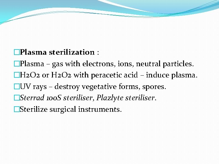 STERILIZATION Definitions Sterilization Process by which an article