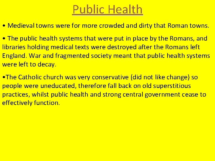EASTER REVISION MEDICINE THROUGH TIME AND SURGERY Black