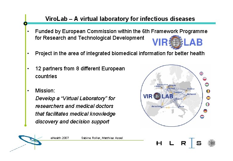 Similarities between Gridenabled Medical and Engineering Applications Sabine