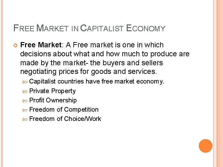Understanding How Economics Affects Business CHAPTER 2 Nickels