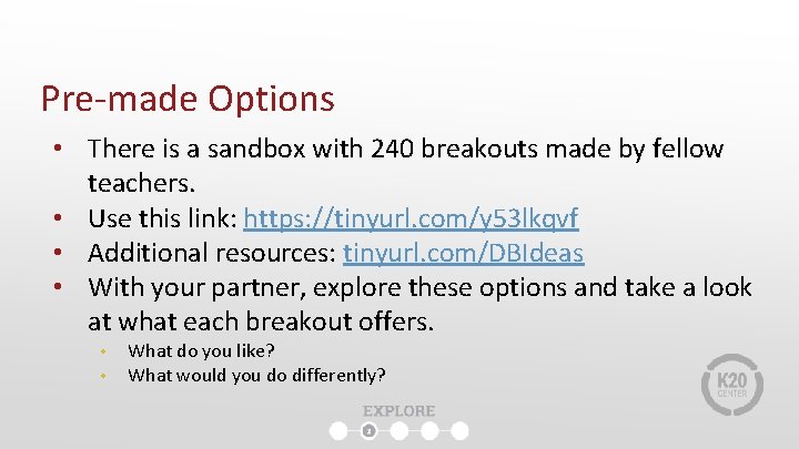 Make an Escape Digital Breakouts Essential Question How