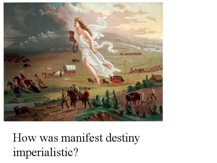 Unit 4 Imperialism Bell Ringer Take out a