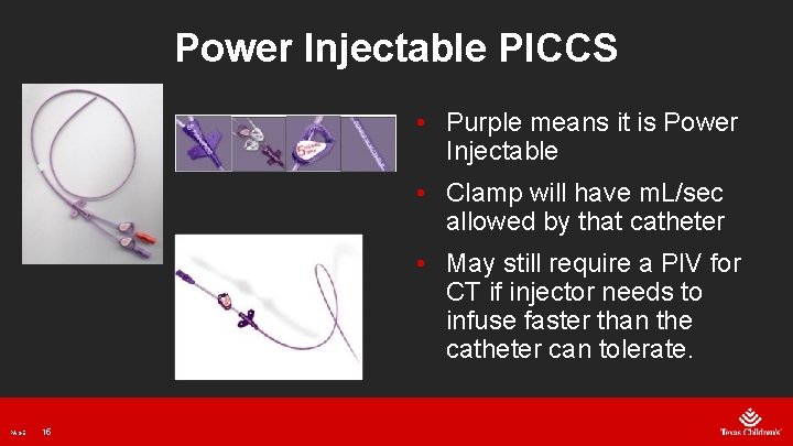 Management of Central Venous Catheters Theresa Reed BSN