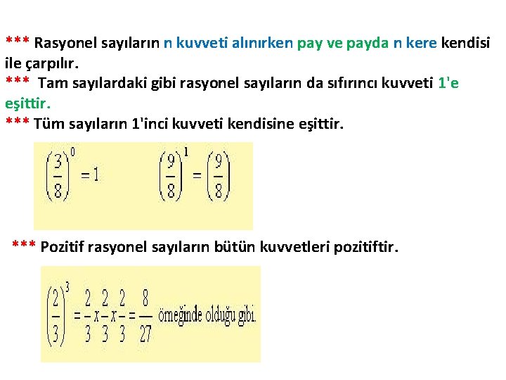 SL SAYILAR KONU BALIKLARI RASYONEL SAYILAR VE ONDALIK