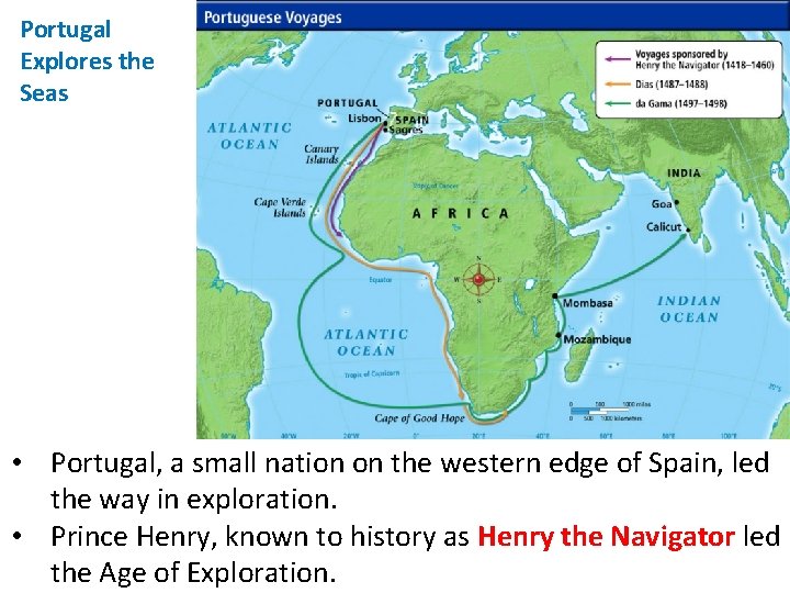 New Global Connections 1415 1796 Topic 5 Lesson