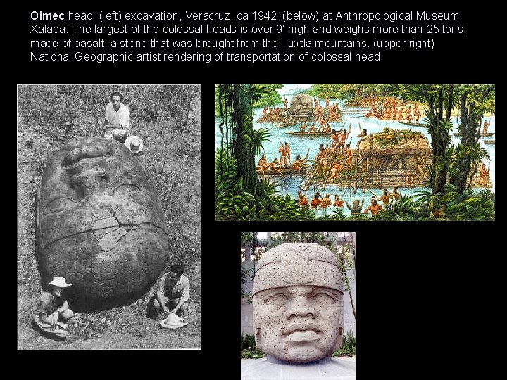 Olmec the first Mesoamerican civilization 1500 400 BCE