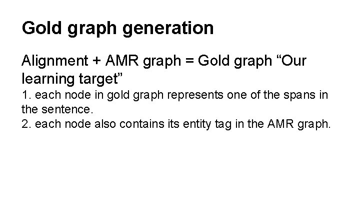 Transitionbased Dependency Tree to AMR Parser Chuan Wang