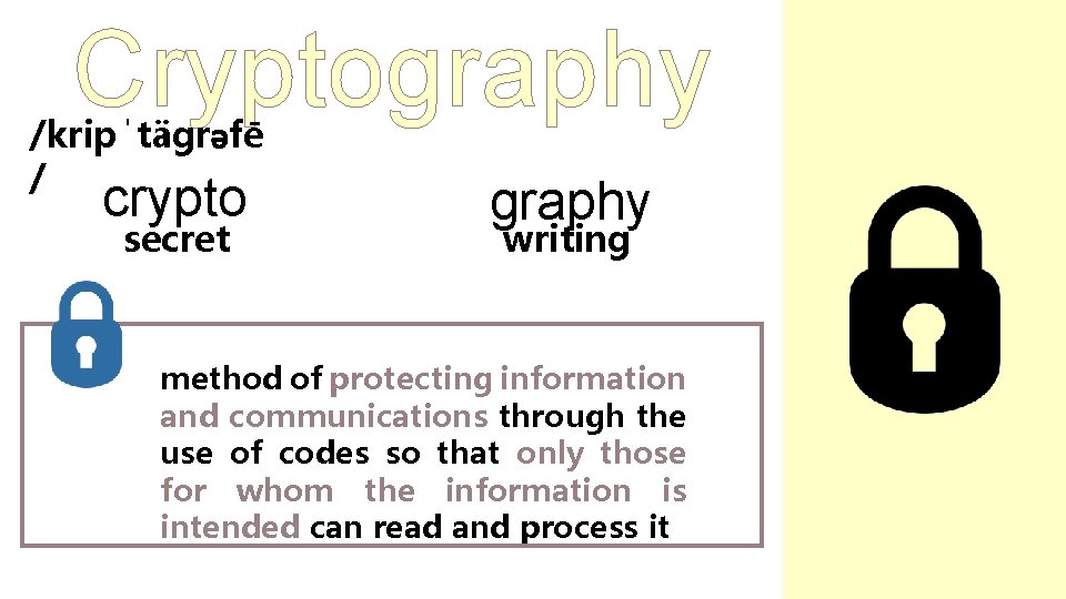 White Box Cryptography Laubrey Marie U Ual February