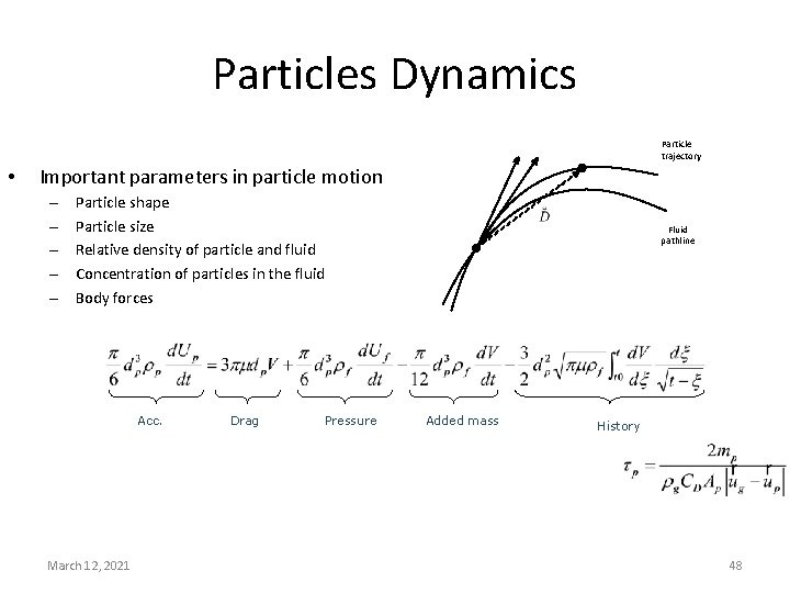Measurement of Flow Velocity Vclav Uruba CTU Prague