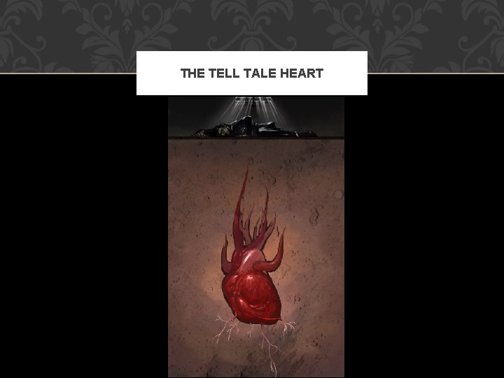 INTRO TO DARK ROMANTICISM Is there a justifiable