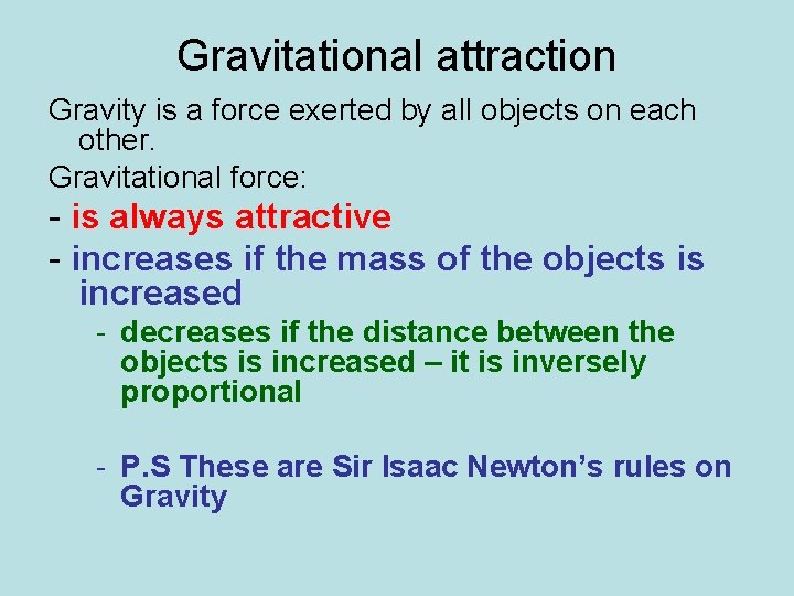 AQA GCSE Physics 3 1 b Turning Forces