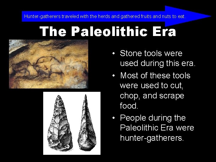 The First People Humans similar to but not