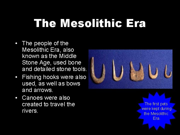 The First People Humans similar to but not