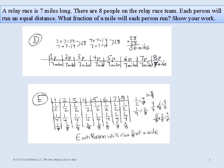 Session 13 Division of Fractions Big Ideas Instructional