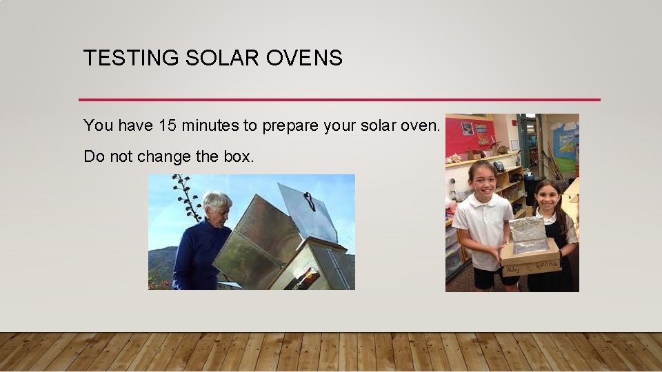 SOLAR DESIGN A FIFTHGRADE PBL ABOUT HEAT TRANSFER