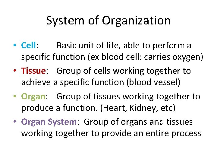 AnatomyPhysiology Homeostasis What is homeostasis The ability of