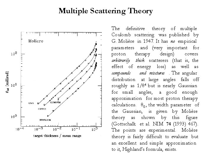 Overview Making a Useful Beam line and gantry