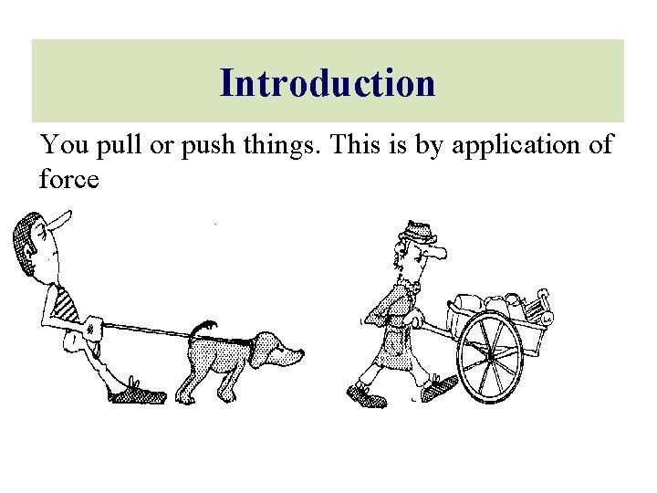 WEBQUEST FORM 1 Physics TOPIC Forces SUBTOPIC types