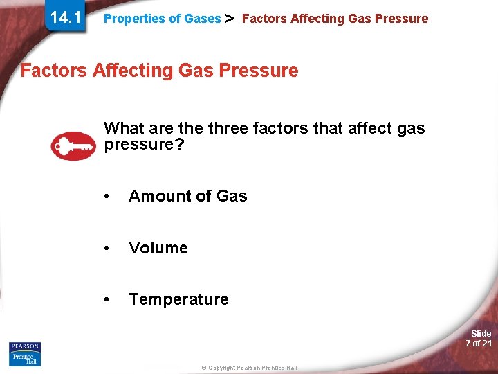 14 1 Properties of Gases A soccer ball