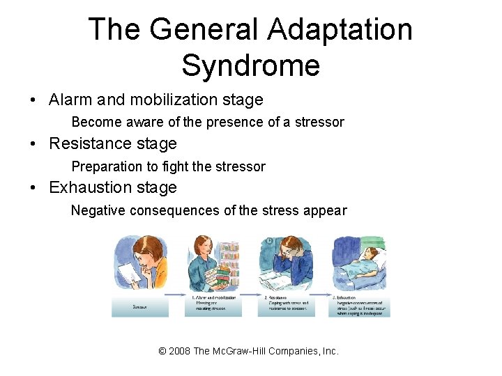 Chapter 14 Health Psychology Stress Coping and WellBeing