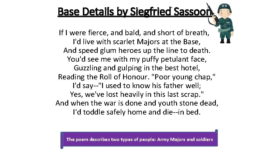Siegfried Sassoon 1886 1967 was a British war