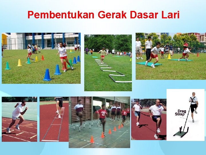 PENGEMBANGAN DAN LATIHAN ATLETIK NOMOR LARI CEPAT SLAMET