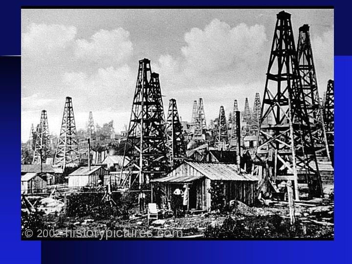 Industrialization Urbanization and Immigration 1865 1924 Industrial Growth