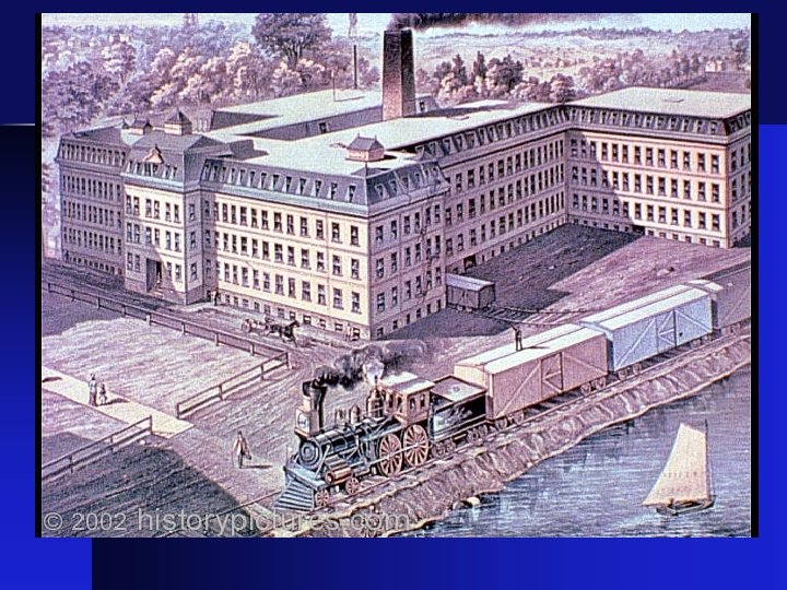 Industrialization Urbanization and Immigration 1865 1924 Industrial Growth